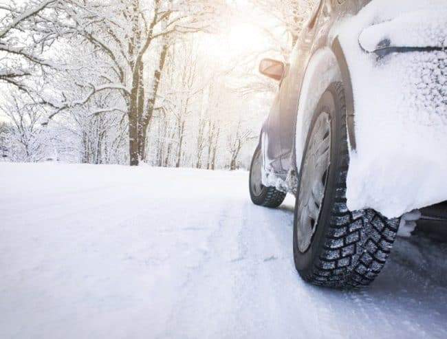 Ontario Winter Tire Insurance Discount: Drive Safe and Save!