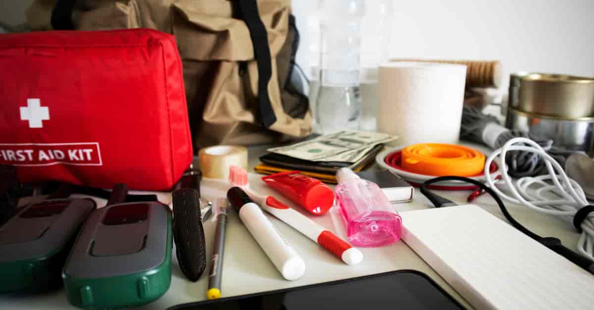 Winter Storm Emergency Kit | 14 Must-Haves In Your Home