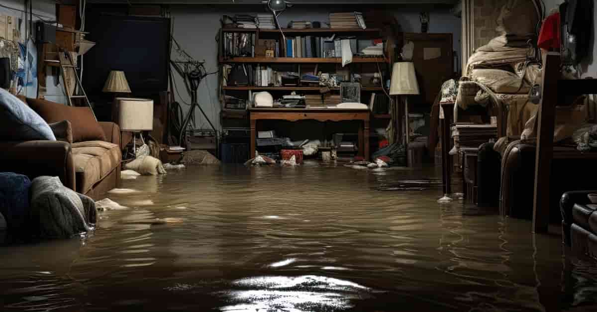 How To Prevent Basement Flooding | Top 10 Tips