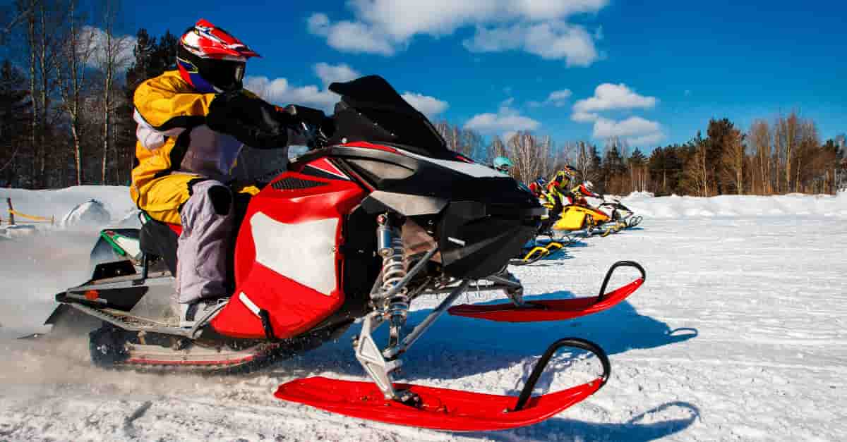 The Top Snowmobile Maintenance Tips