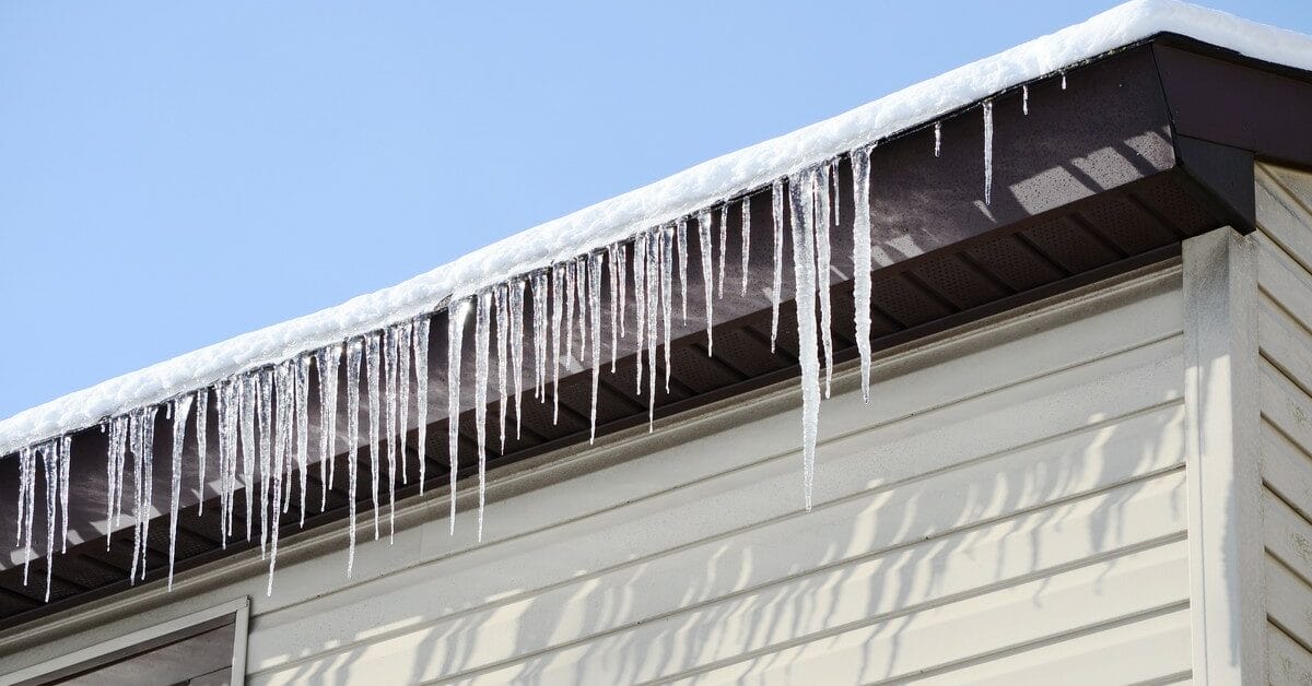 8 Ways to Prevent Ice Damming On a Roof